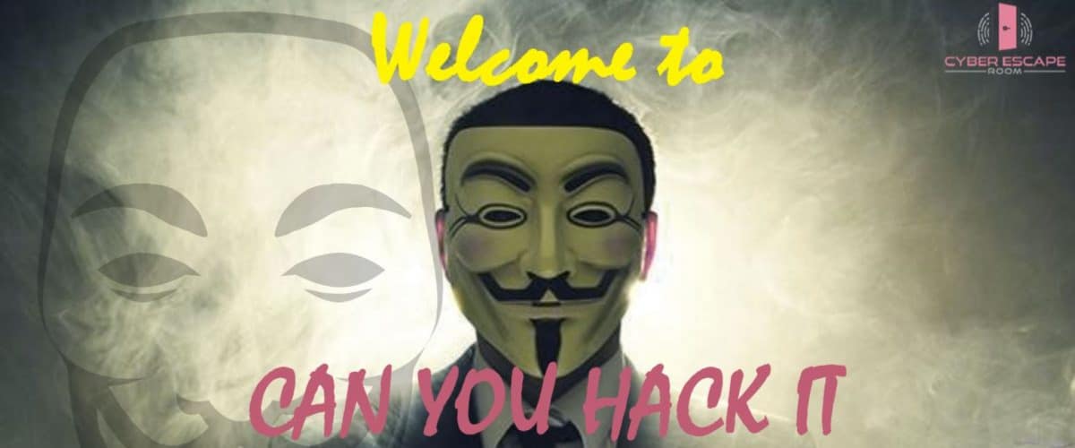 Can you Hack IT? – Layer 8 Security